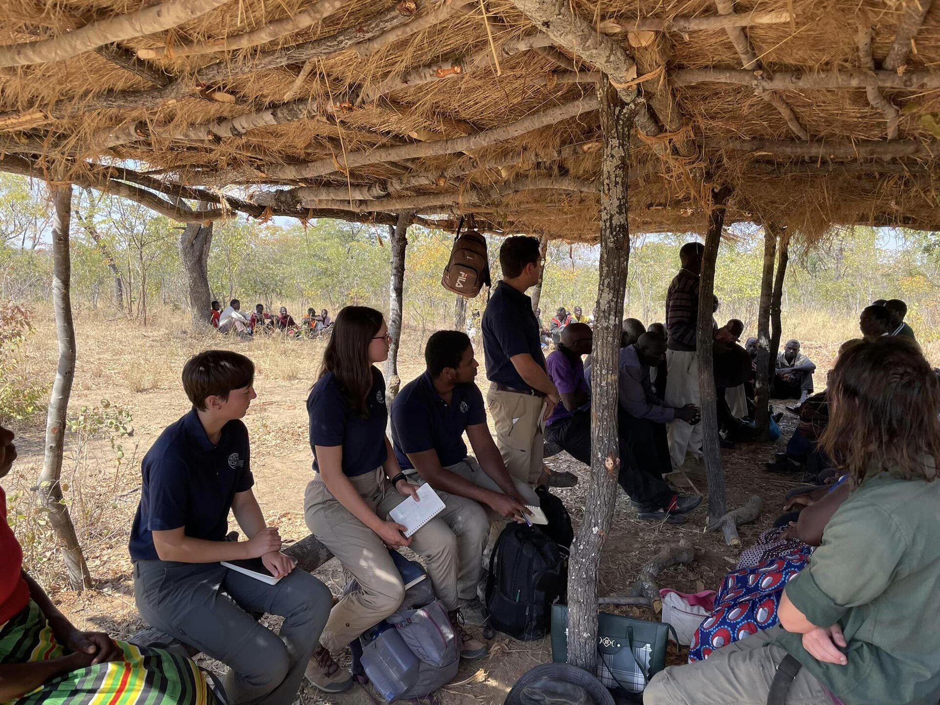 Zambia Project | Engineers Without Borders | Nebraska