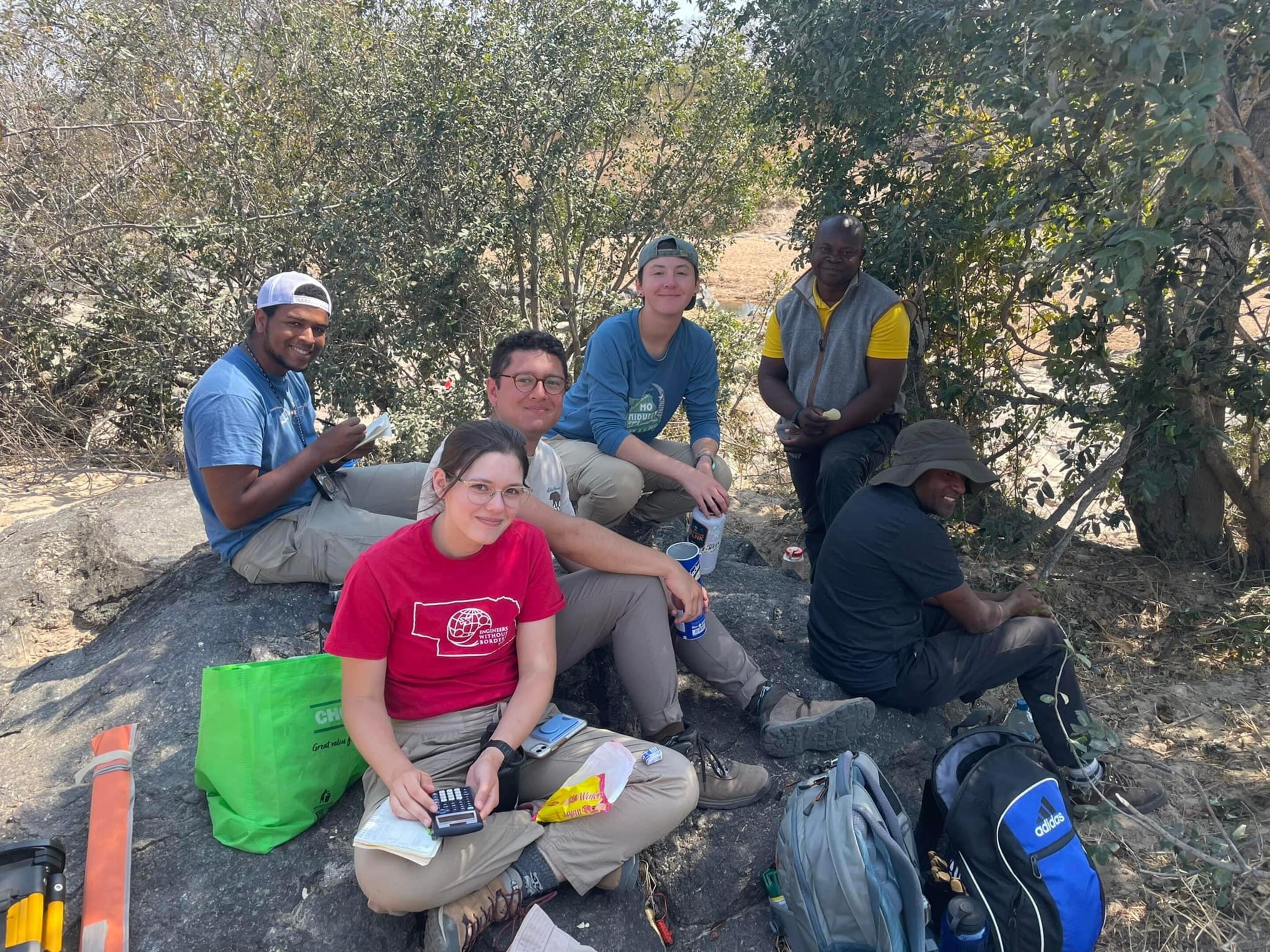 Zambia Project | Engineers Without Borders | Nebraska