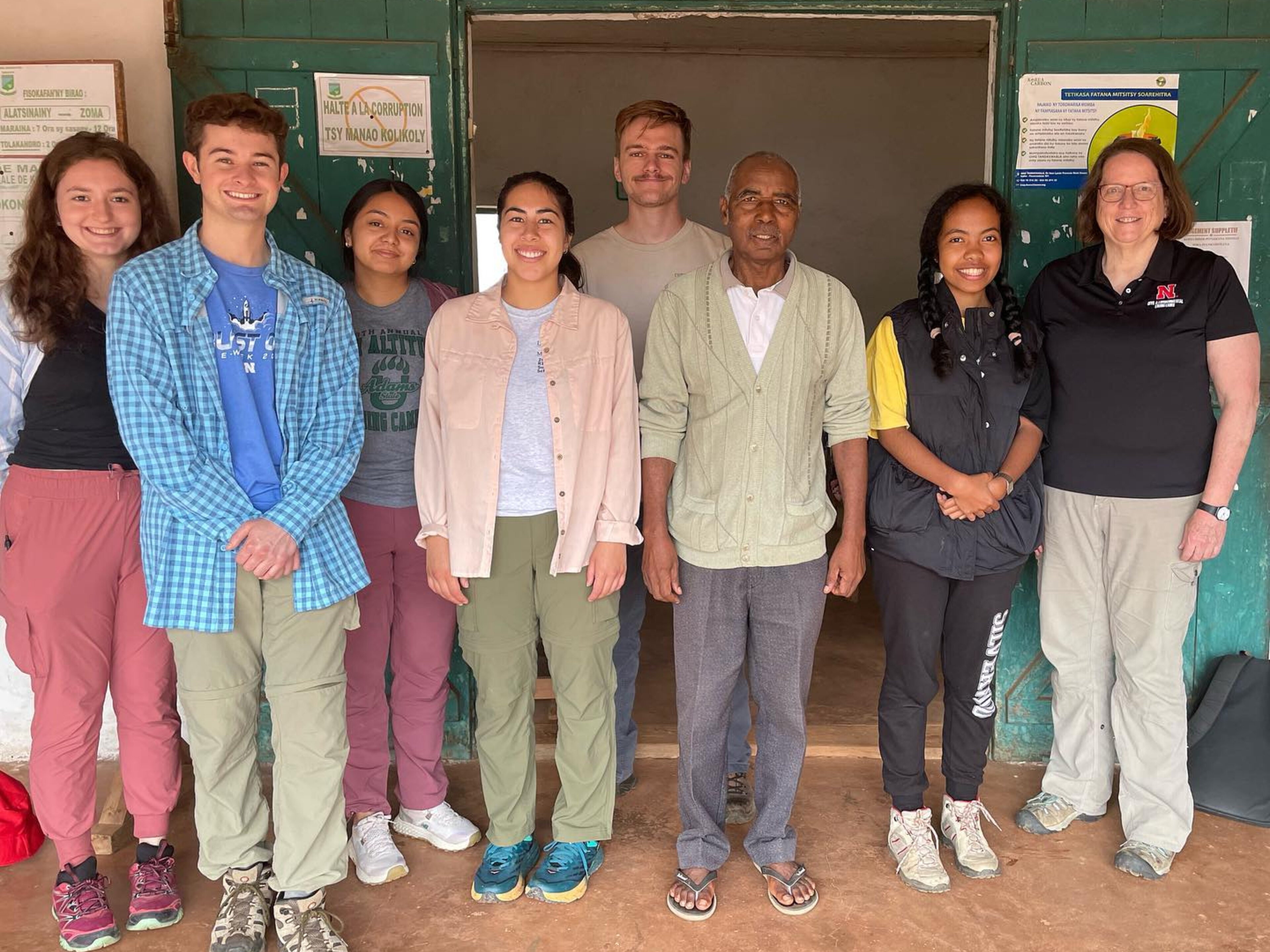 Madagascar Project | Engineers Without Borders | Nebraska